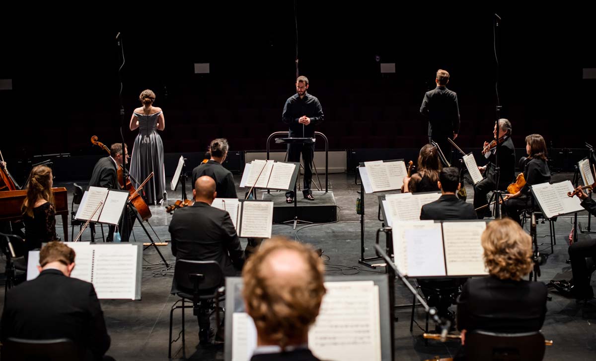 Mozart 2021 – Dutch National Opera Academy