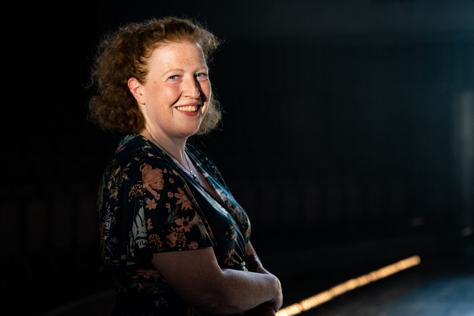 Christina Domnick – Dutch National Opera Academy