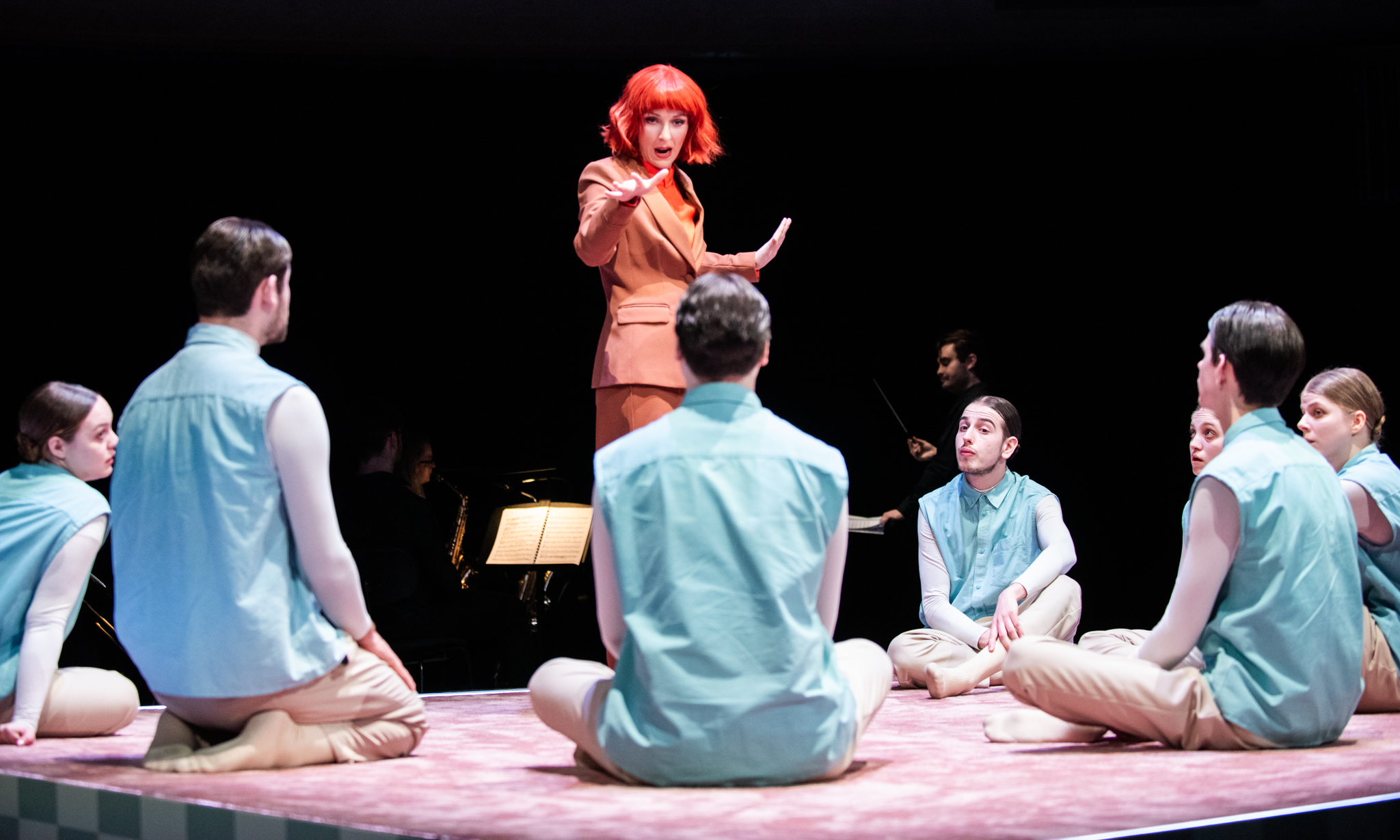 Transformations – Dutch National Opera Academy